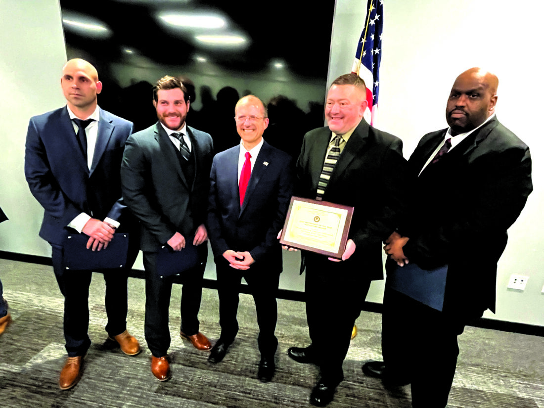 Feds honor Valley task force for work in drug prosecution | News ...